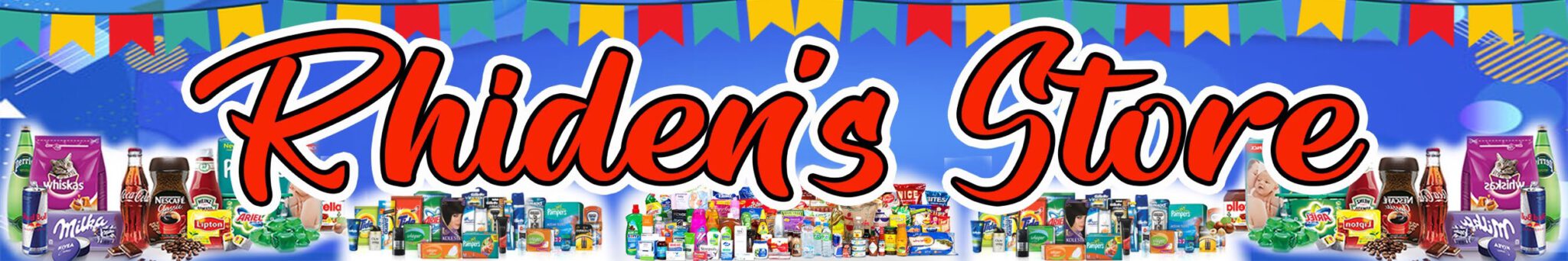 Store Banner Tarpaulin Design and Templates - JTarp Design