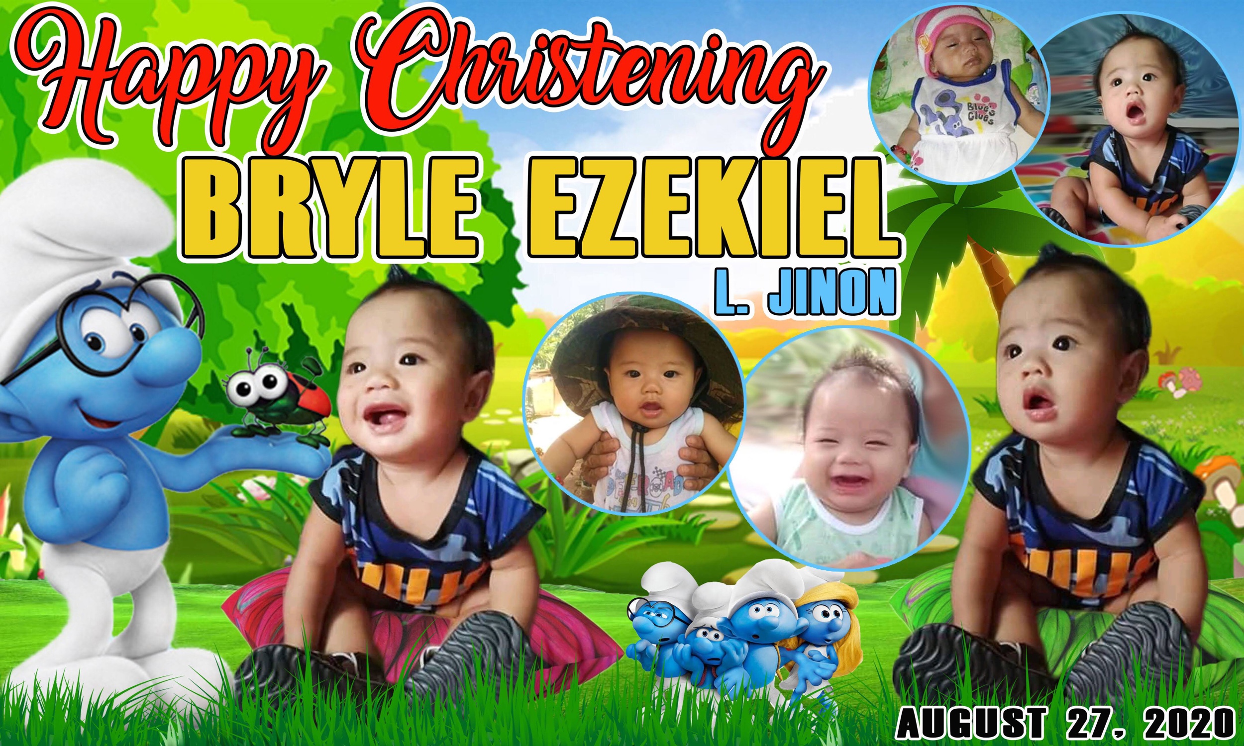 Kids Birthday Layout: Best Tarpaulin Design [Gallery] – Birthday ...