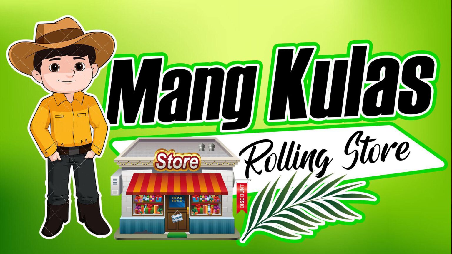 Store Banner Tarpaulin Design – | JTarp Design