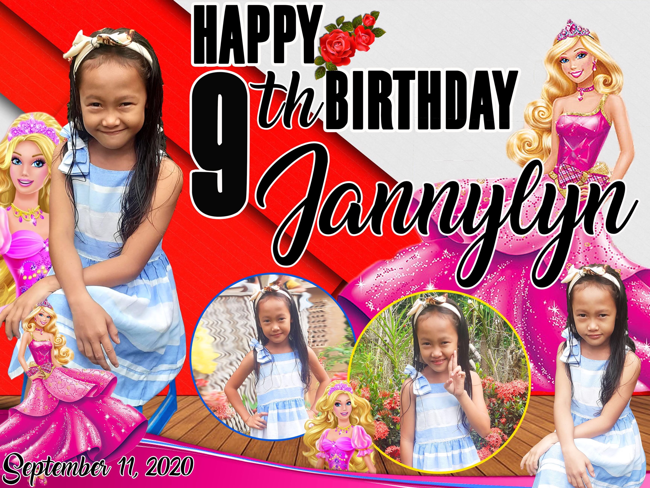 Kids Birthday Layout: Best Tarpaulin Design [Gallery] - Birthday