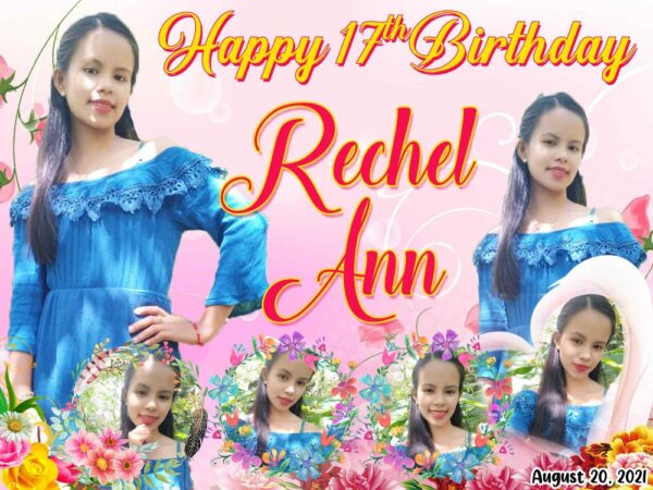 Flower Tarpaulin Design and Floral Theme Layouts [20+ Designs ...