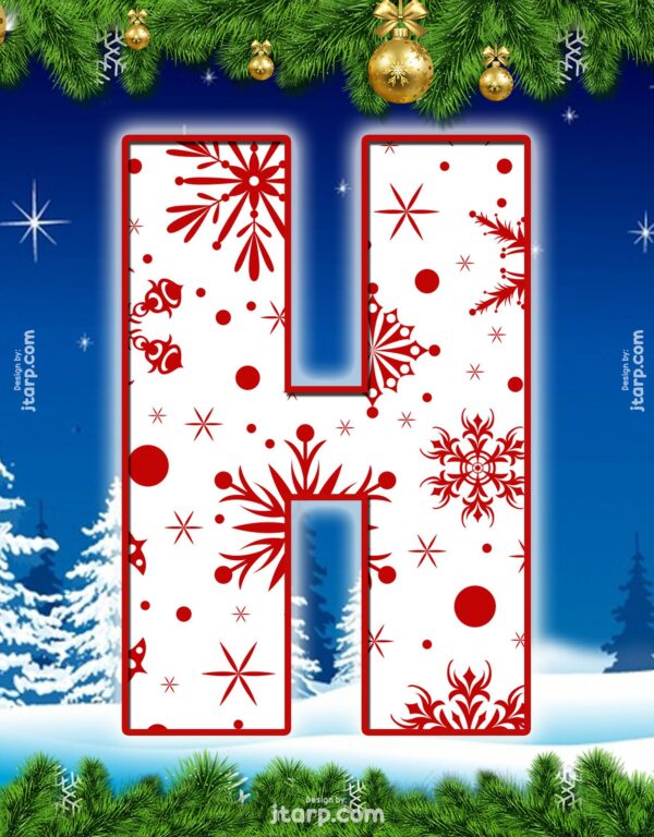 Merry Christmas Printable Banner Free Download – Printable | JTarp Design