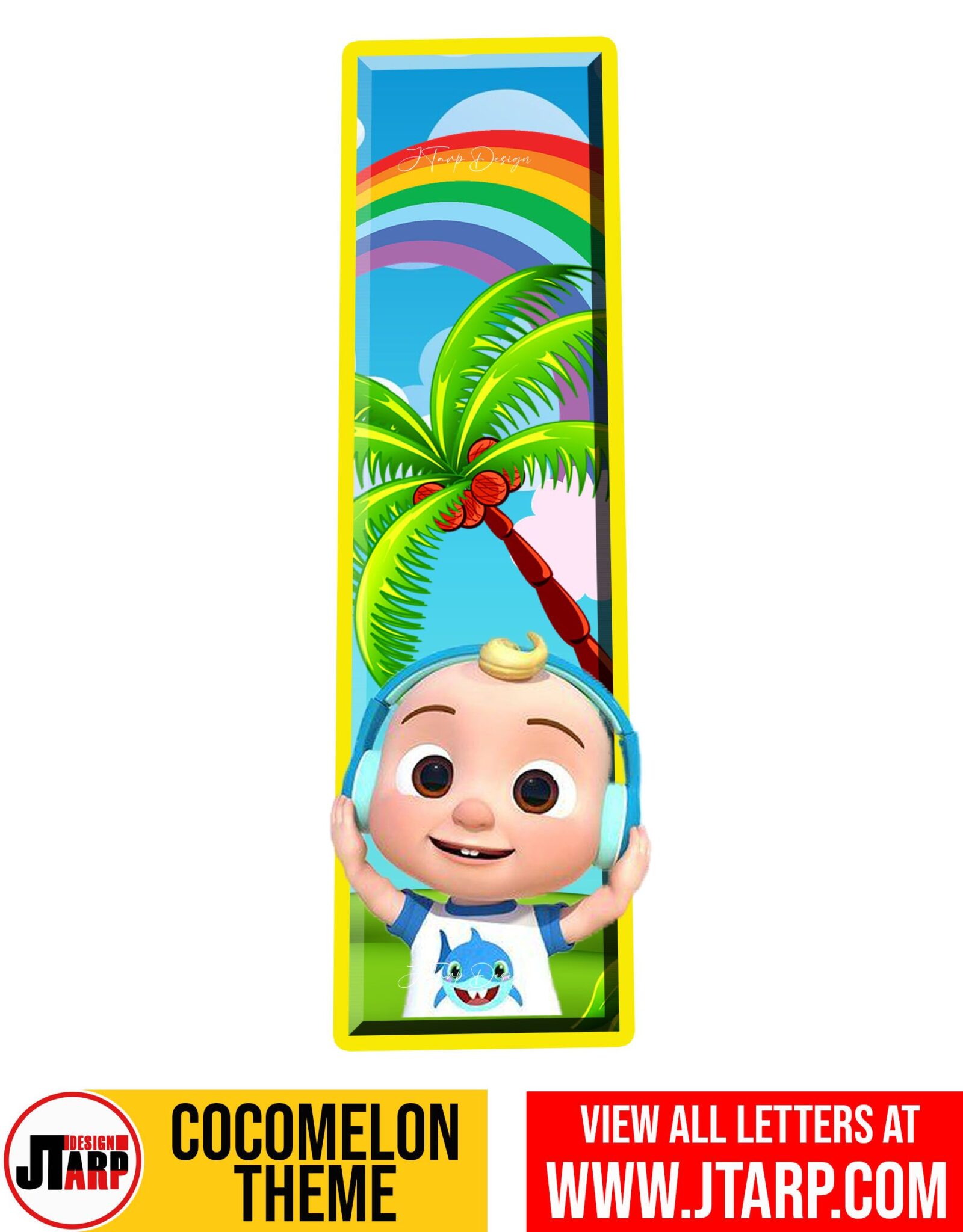 Cocomelon Printable [Free Download] Letters and Numbers – Gallery ...