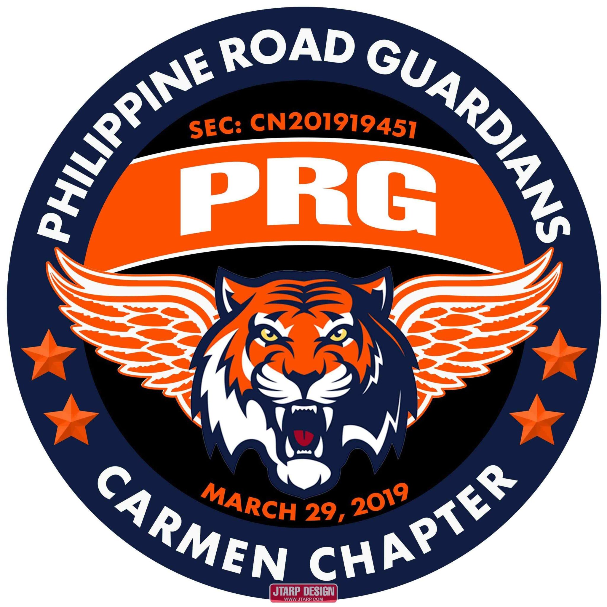 Philippine Road Guardians Logo and Tarpaulin Design – Tarpaulin | JTarp ...