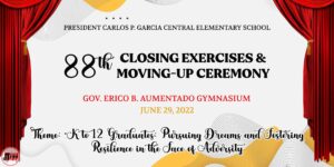 Moving Up Ceremony Themes & Designs | JTarp Design