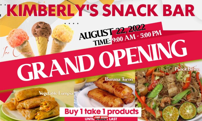 Business Design: Kimberlys Snack Bar – Business | JTarp Design