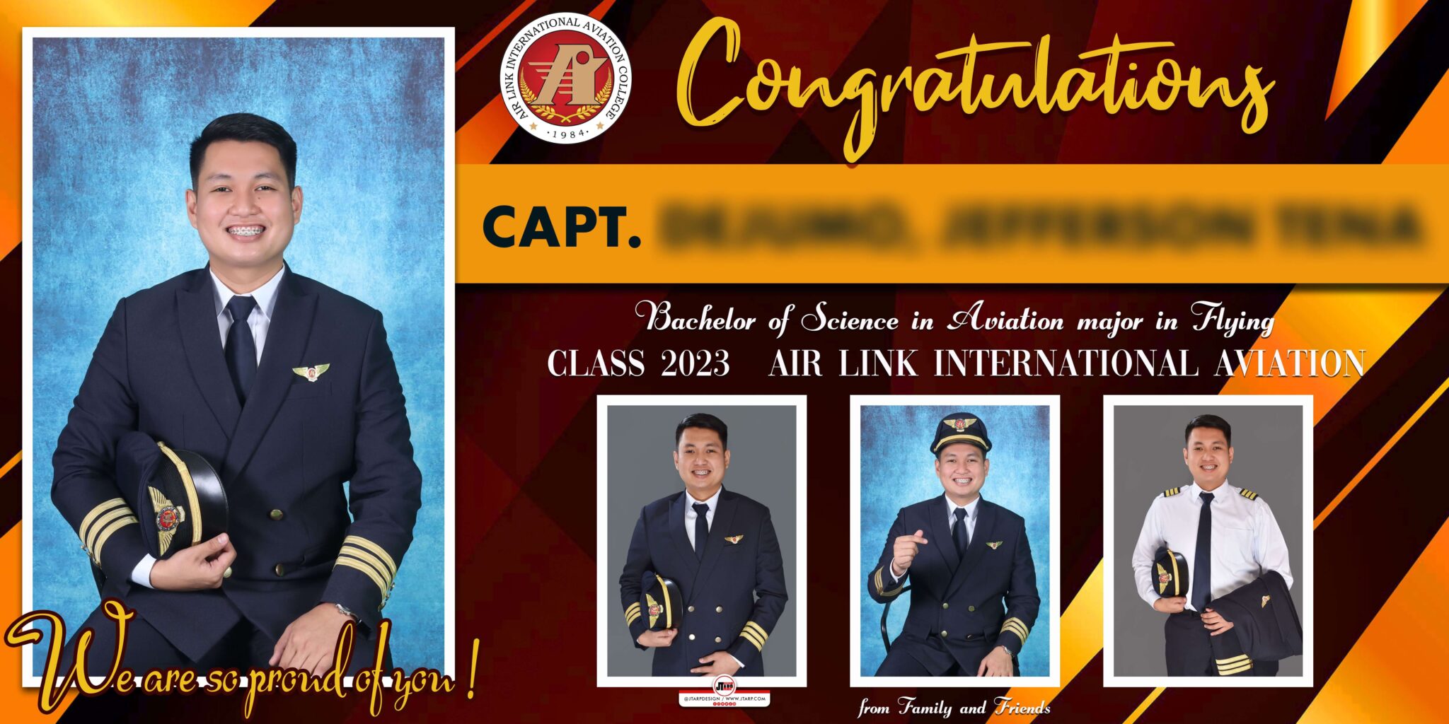 1st Birthday and Baptism SXYSIE BLAIRE Hello Kitty Tarpaulin Design