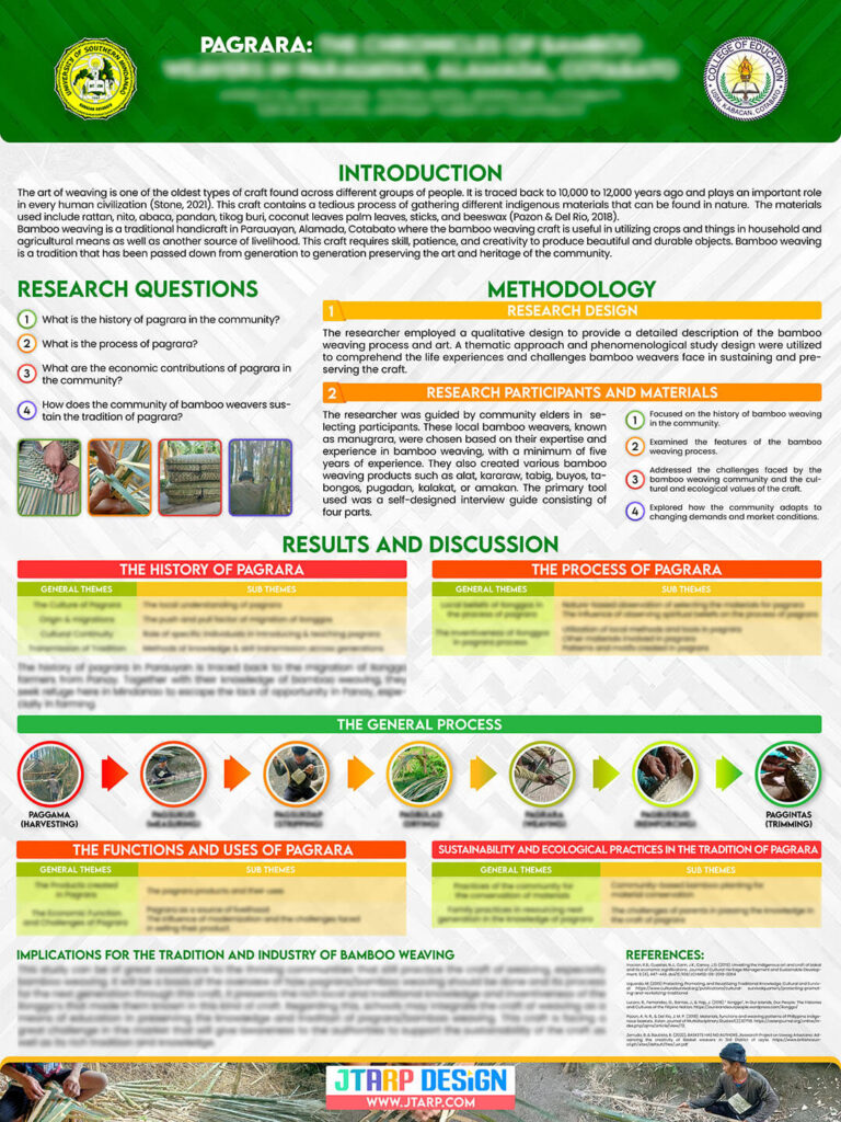 PTA Meeting Tarpaulin Design – Educational | JTarp Design