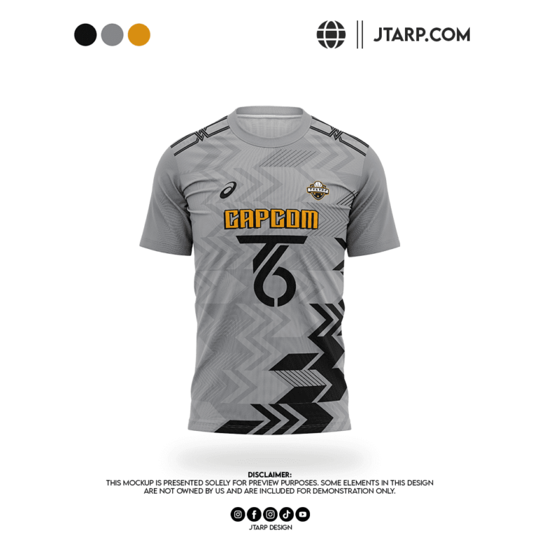 Arrow Design Sport Shirt: Performance Athletic Wear for CMC – Apparel ...